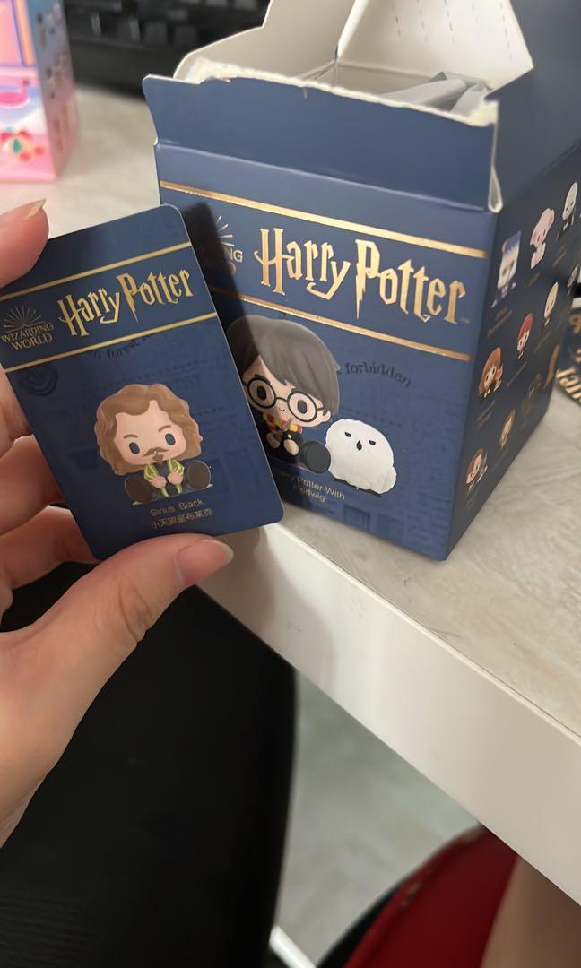 [Popmart] Harry Potter blind box, Hobbies & Toys, Toys & Games on Carousell