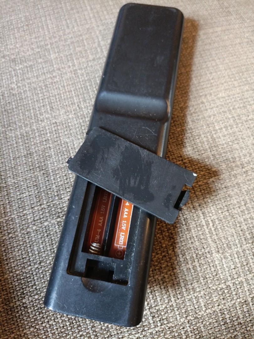 Prima TV remote control, 電視及其他電器 , 電視 & 其他電器, 電視組件及配件 - Carousell