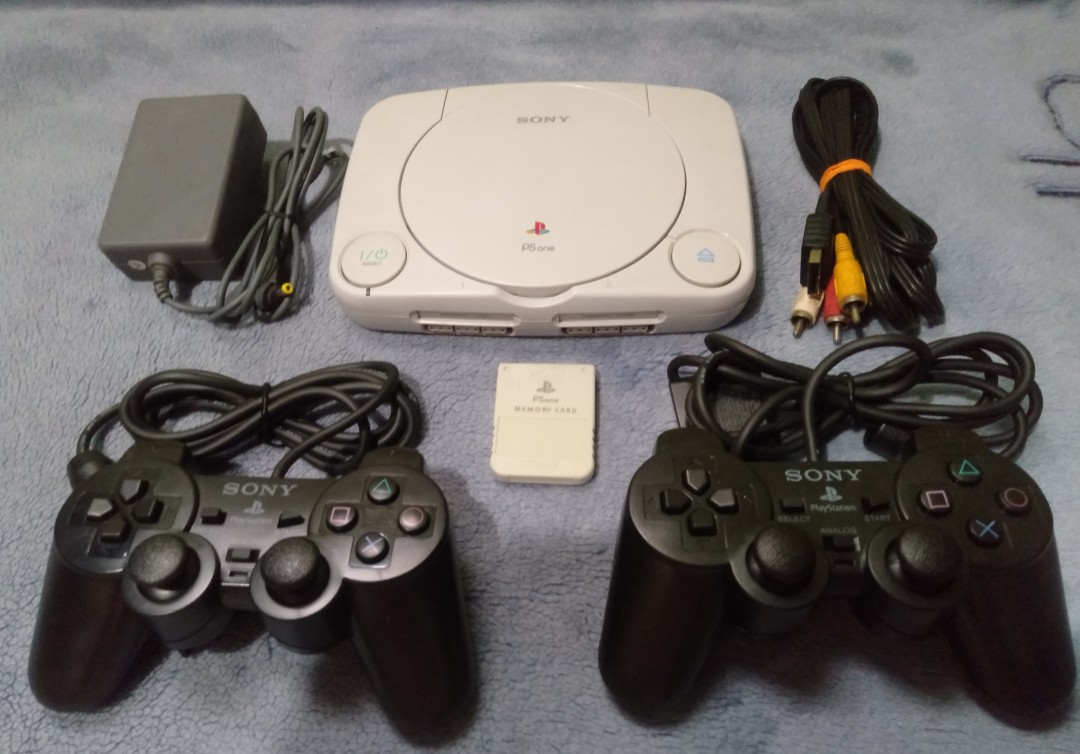 PS1 SLIM MODIFIED, Video Gaming, Video Game Consoles, PlayStation on ...