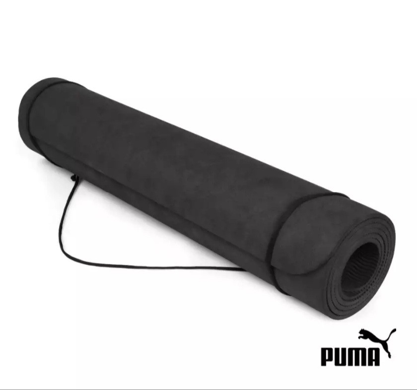 Puma yoga mat, Sports Equipment, Exercise & Fitness, Exercise Mats on ...