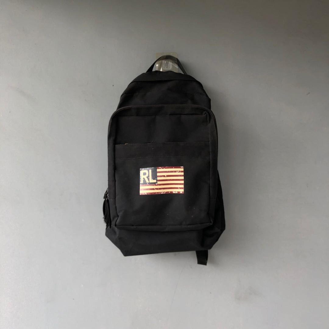 RL Backpack, Men's Fashion, Bags, Backpacks on Carousell
