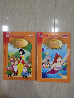 Robin Level 4 story books, Hobbies & Toys, Books & Magazines, Children ...