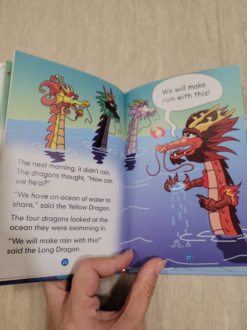 Robin Level 4 story books, Hobbies & Toys, Books & Magazines, Children ...