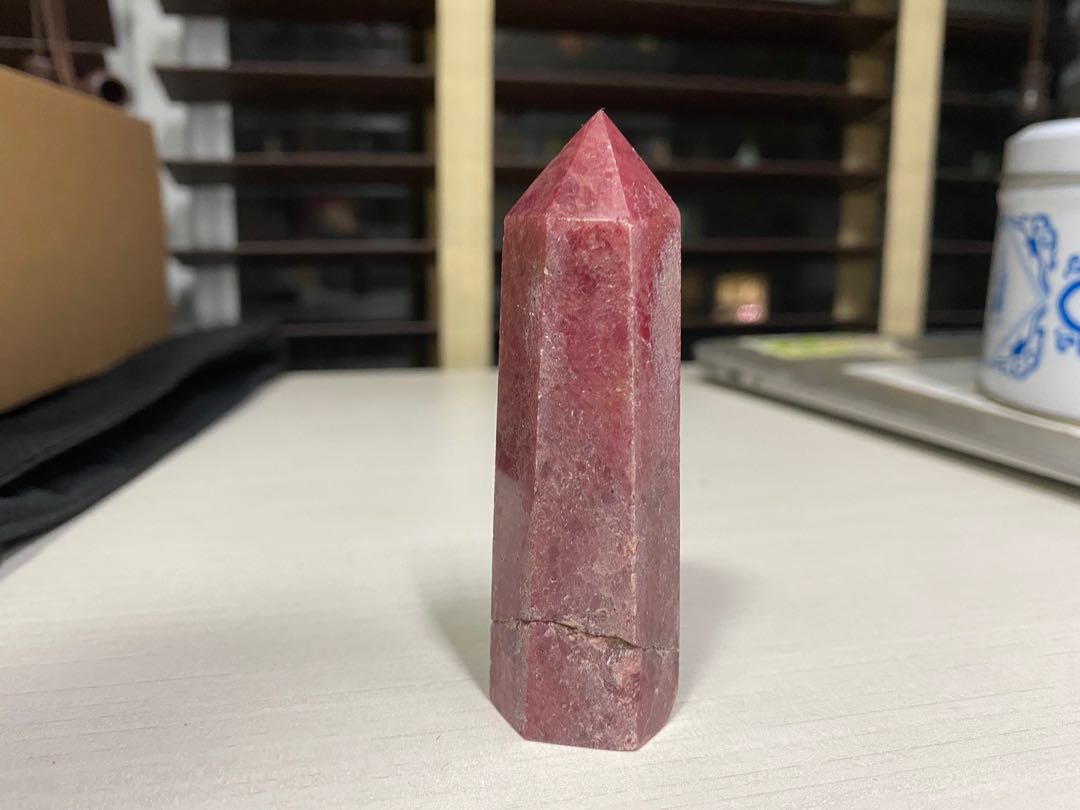 Ruby Tower, Women's Fashion, Jewelry & Organisers, Precious Stones on ...