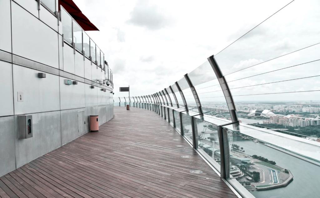 Sands Sky Park Observation Deck, Tickets & Vouchers, Local Attractions & Transport on Carousell