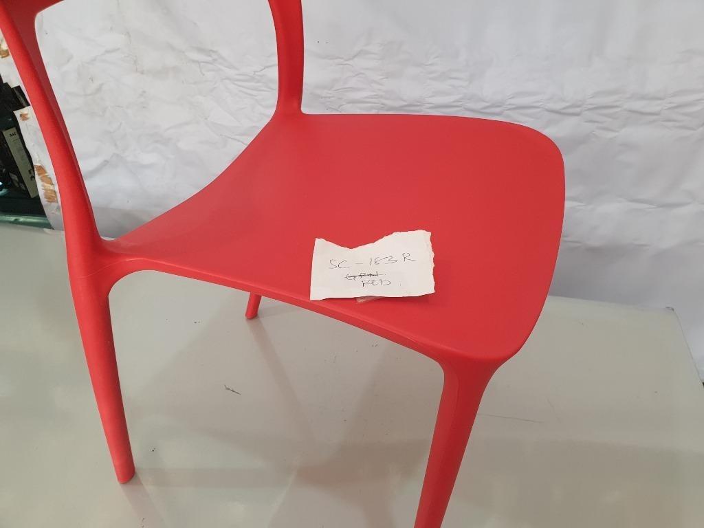 Sumo SC-183 Designer Plastic Stackable Chair, Plastic Chair, Pantry ...