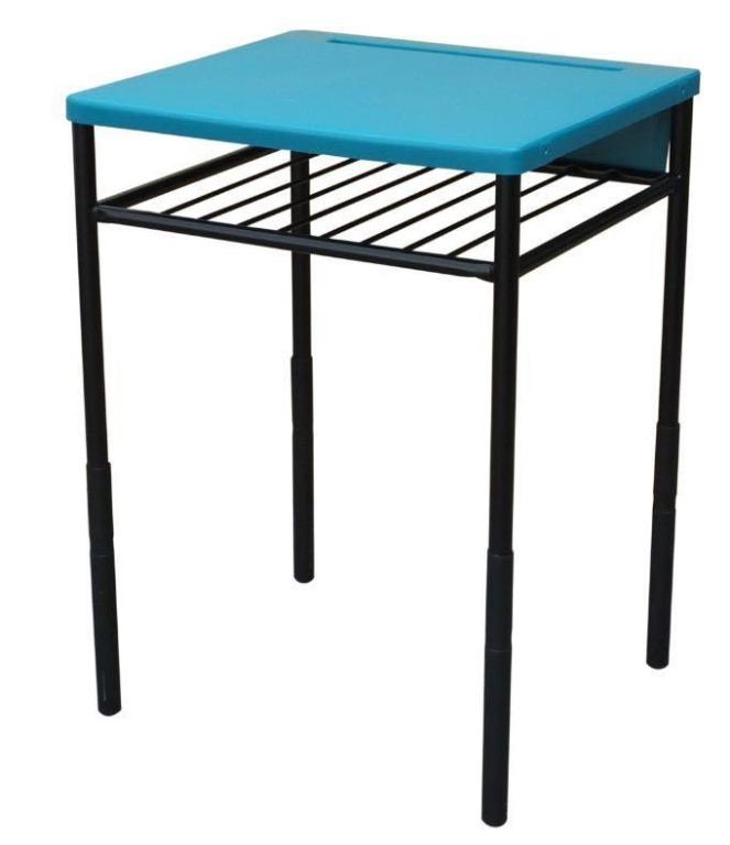 School table Student Plastic (PP) desk Chair, Furniture & Home Living ...