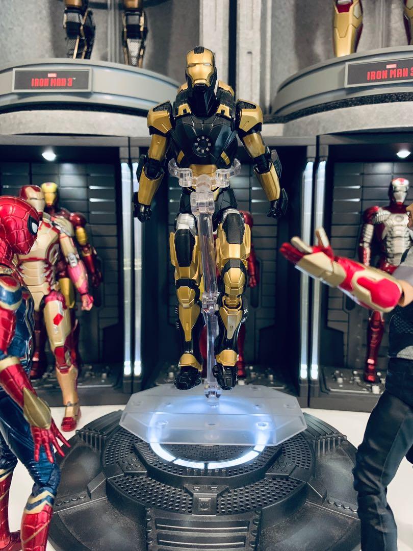 SH Figuarts Iron Man Mark 20 XX Python, Hobbies & Toys, Toys & Games on ...