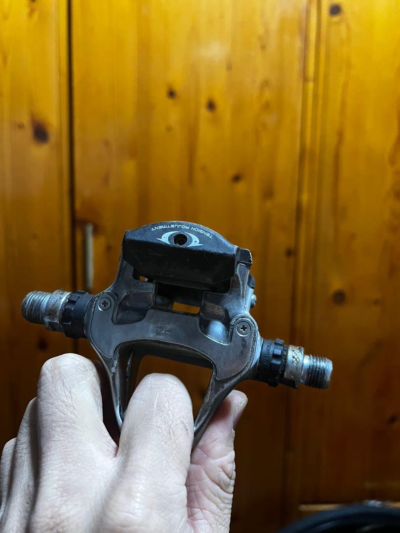 Shimano 105 5700 pedals road bike cleats, Sports Equipment, Bicycles ...