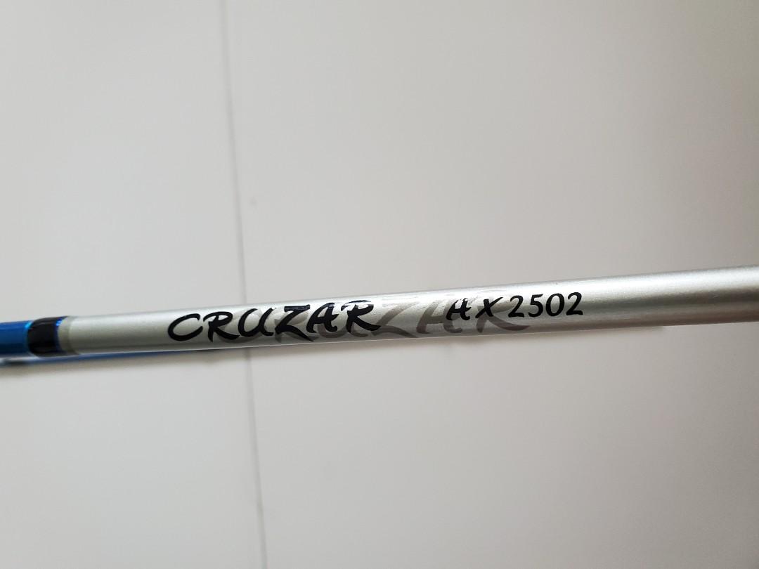 Shimano Cruzar fishing rod (shimano daiwa evergreen jigging master ...