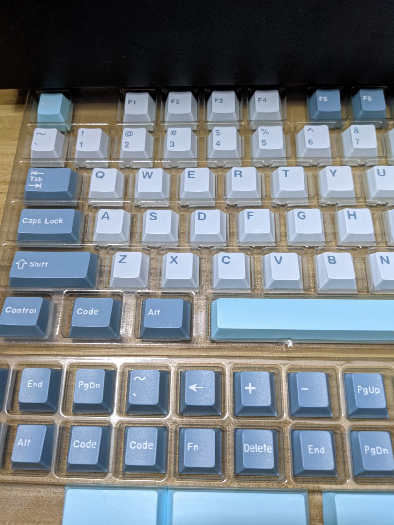 Shoko ABS Keycaps, Computers & Tech, Parts & Accessories, Computer ...