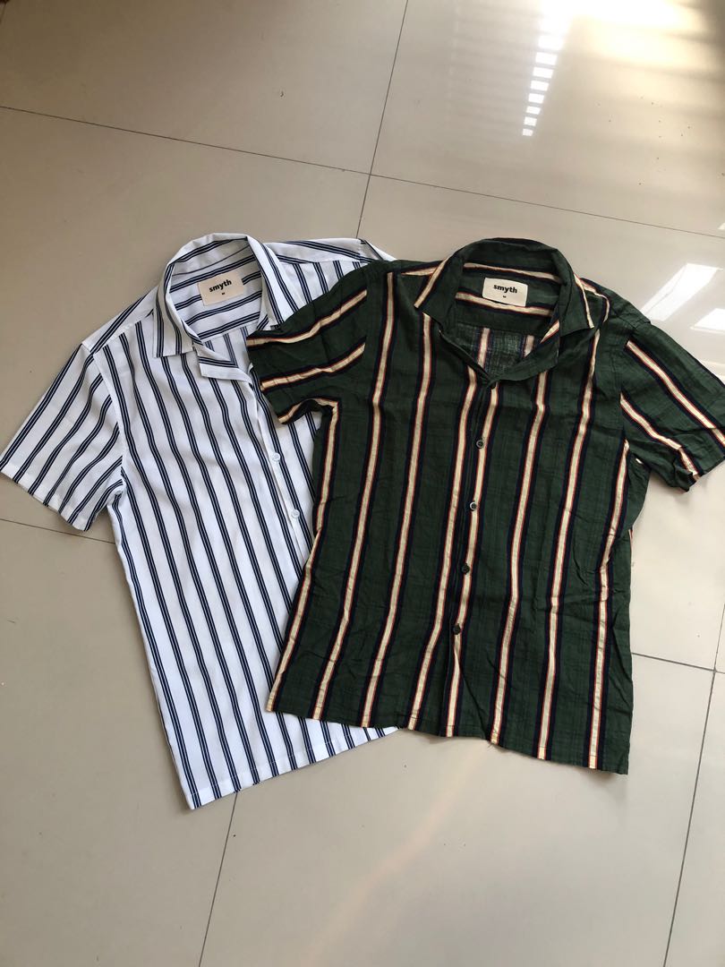 Smyth Polo Shirt Bundle, Men's Fashion, Tops & Sets, Tshirts & Polo ...