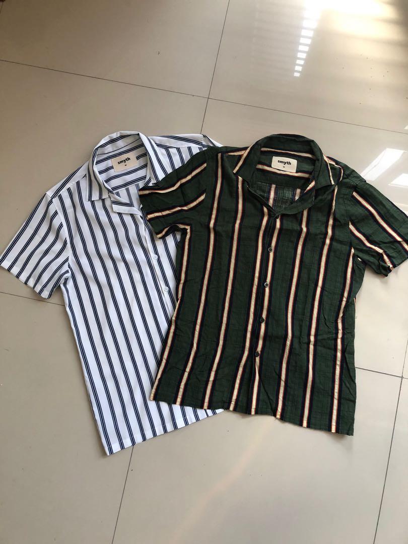 Smyth Polo Shirt Bundle, Men's Fashion, Tops & Sets, Tshirts & Polo ...