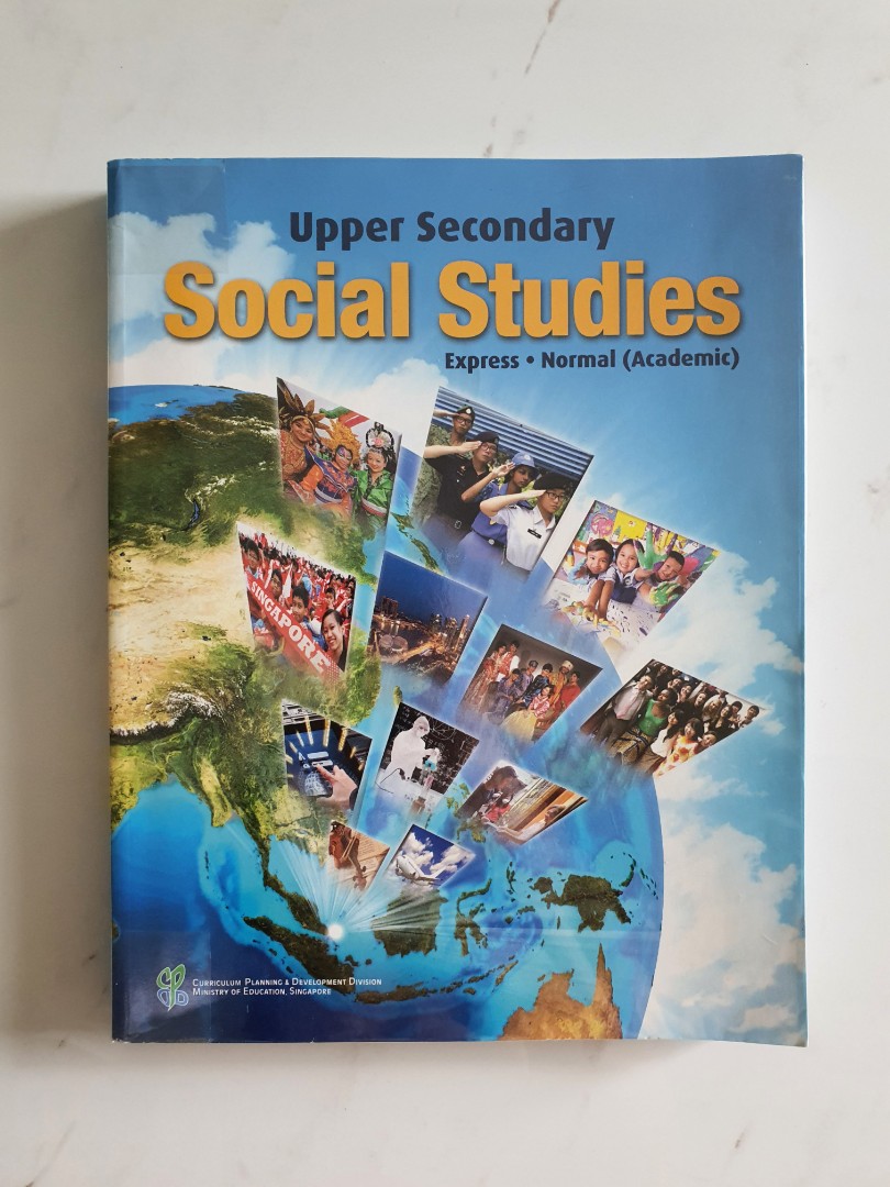 Social Studies textbook, Hobbies & Toys, Books & Magazines, Textbooks ...