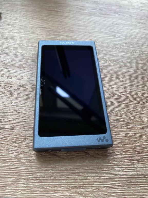 Sony NW-A45 Moonlit Blue Walkman Digital Music Player NWA45, Audio ...