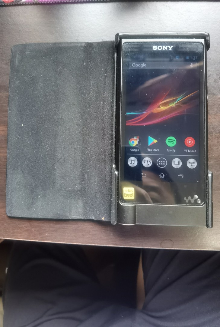 Sony NW-ZX2 DAP, Audio, Portable Music Players on Carousell