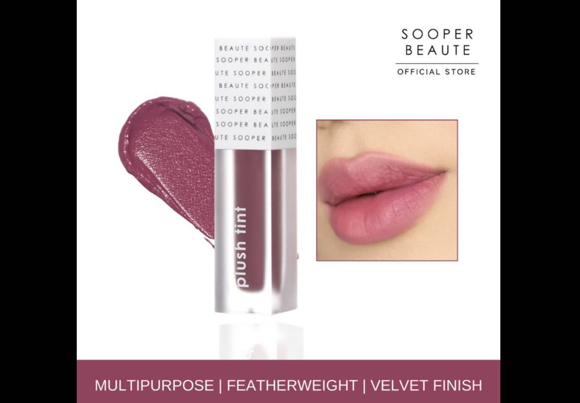 Sooper Beaute Plush Tint in Charlie, Beauty & Personal Care, Face ...
