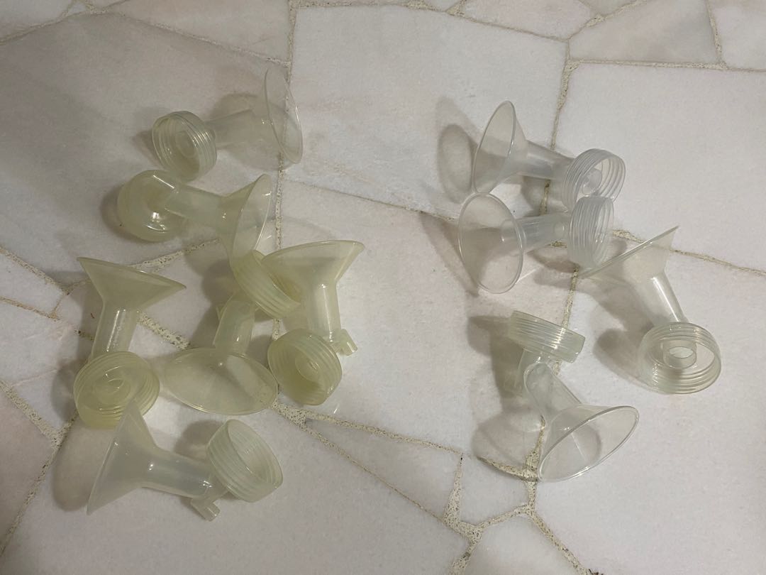 Spectra flanges, Babies & Kids, Nursing & Feeding, Breastfeeding ...