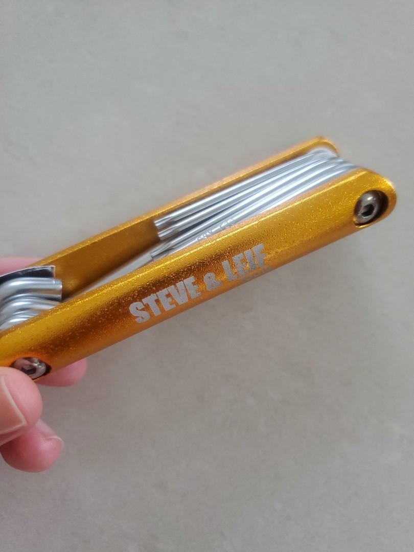 Star Shape allen key, Furniture & Home Living, Home Improvement ...