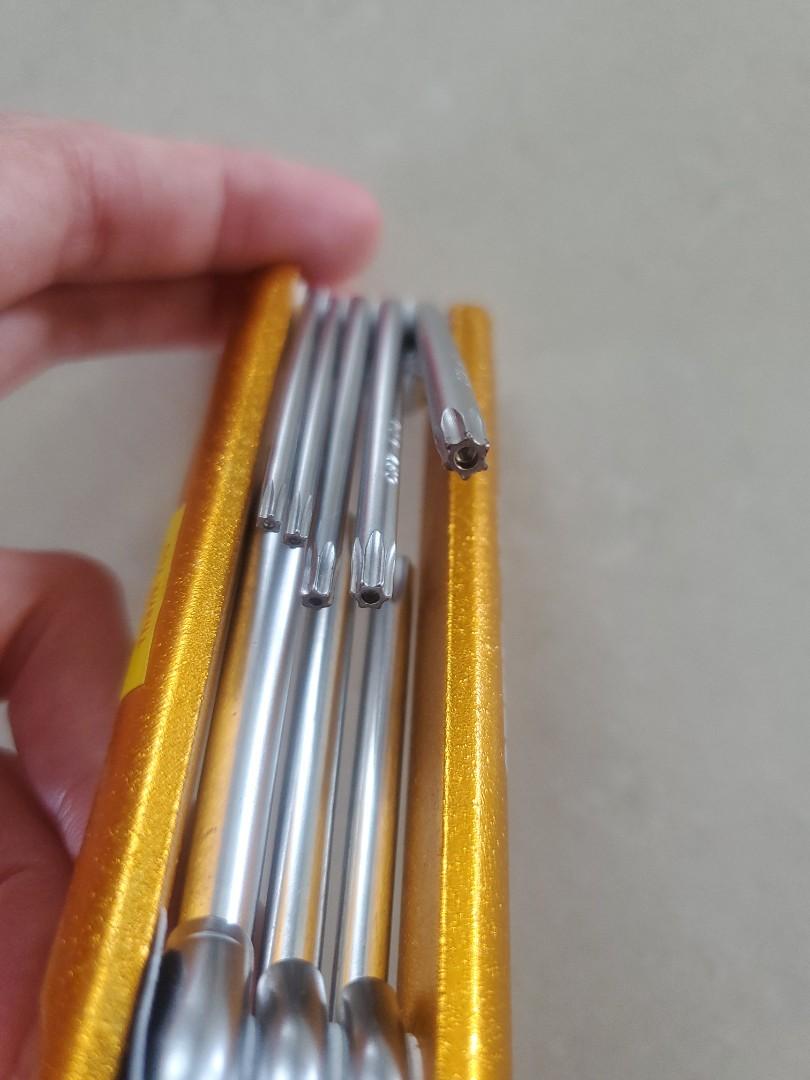 Star Shape allen key, Furniture & Home Living, Home Improvement ...