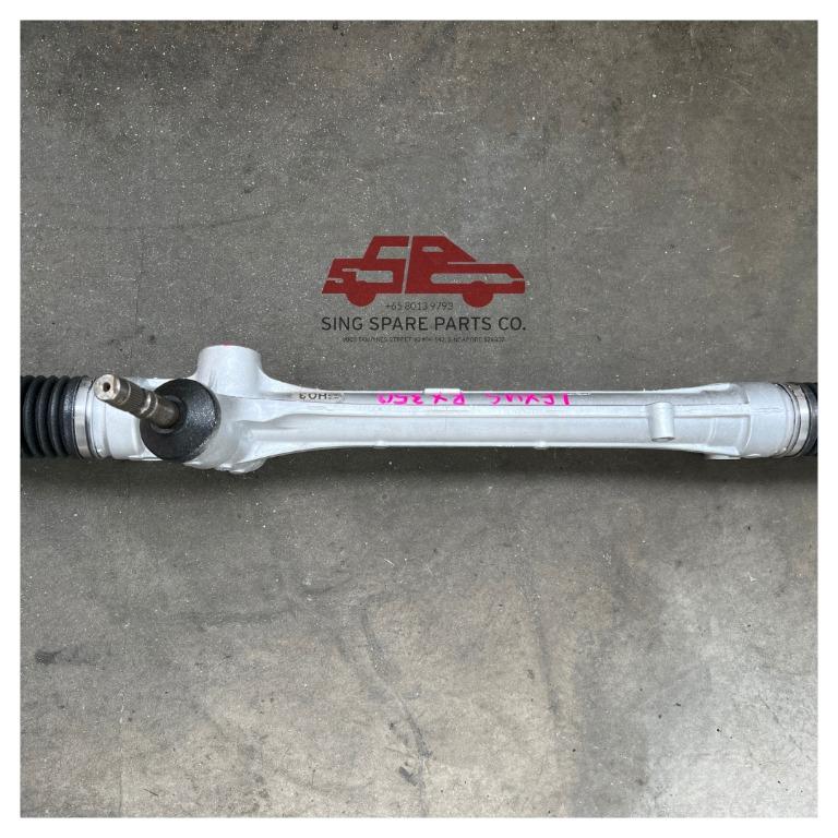 Steering Rack Lexus RX350 Power Steering Rack and Pinion Power Steering ...