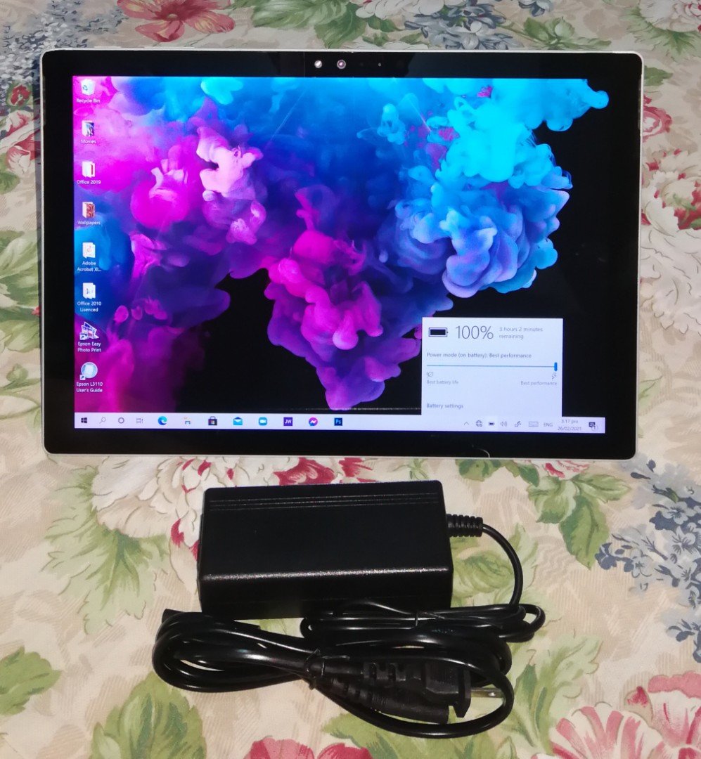 SURFACE PRO 5 CORE i7 RAM 16gb SSD 512gb, Computers & Tech, Laptops ...