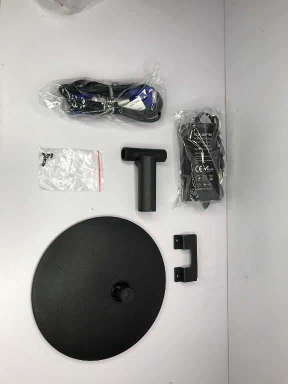 SURGE HD MONITOR, 19inc LED-WIDE SG-1903V, VGA/ HDMI PORT SUPPORTED ...