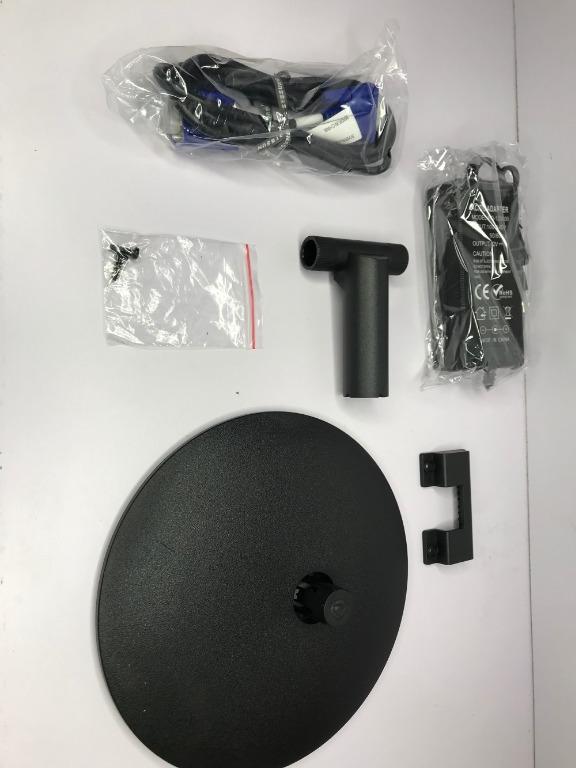 SURGE HD MONITOR, 19inc LED-WIDE SG-1903V, VGA/ HDMI PORT SUPPORTED ...