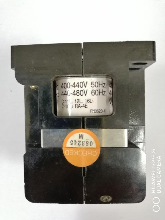 Taian-Jaya C-11L Magnetic contactor., Health & Nutrition, Health ...