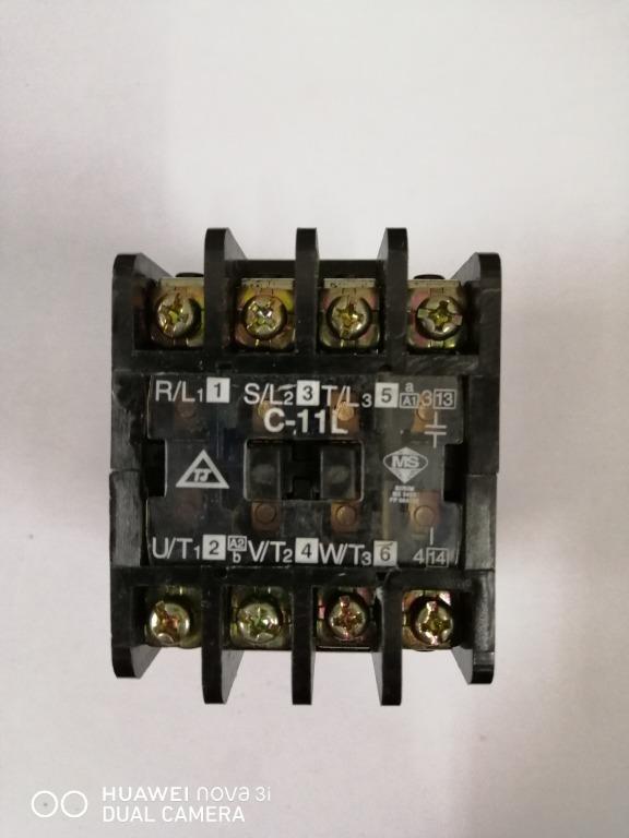 Taian-Jaya C-11L Magnetic contactor., Health & Nutrition, Health ...