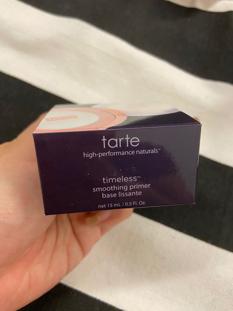 Tarte timeless smoothing primer base, Beauty & Personal Care, Face ...