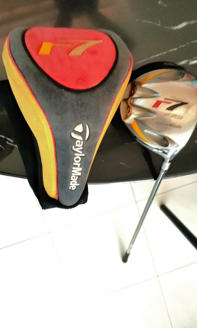 TaylorMade r7 425 Driver, Sports Equipment, Sports & Games, Golf on ...