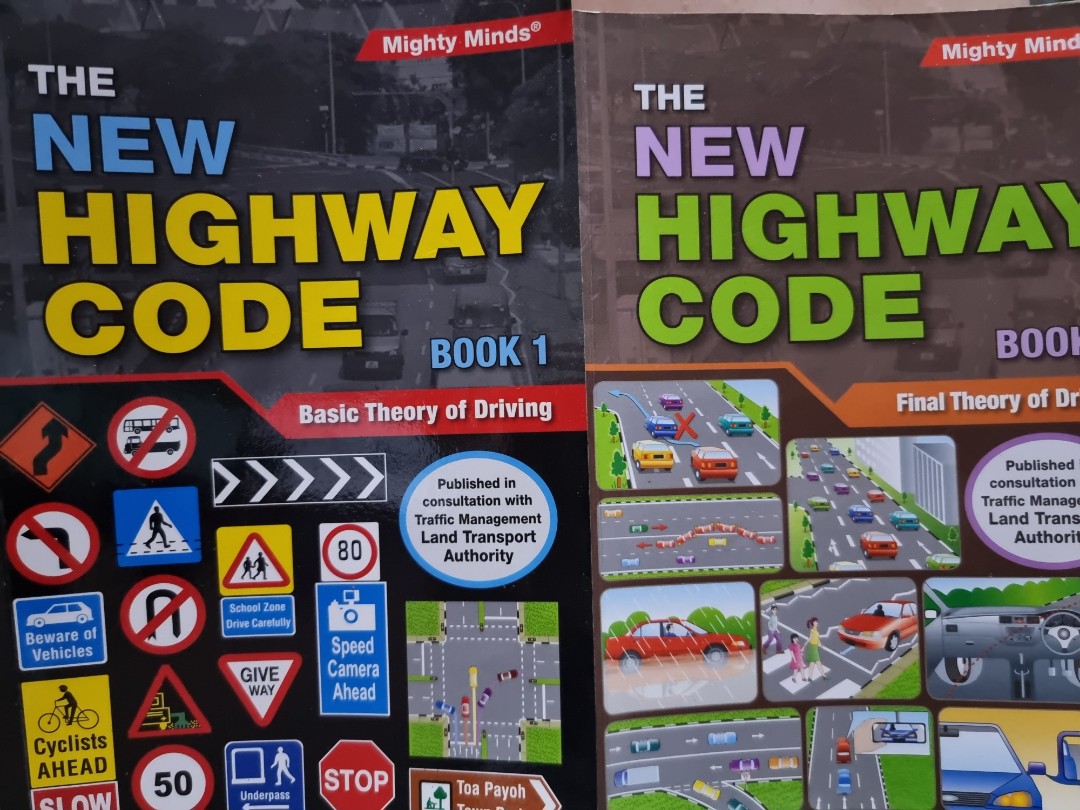 The new highway code book 1 & Final theory driving test 600 questions ...