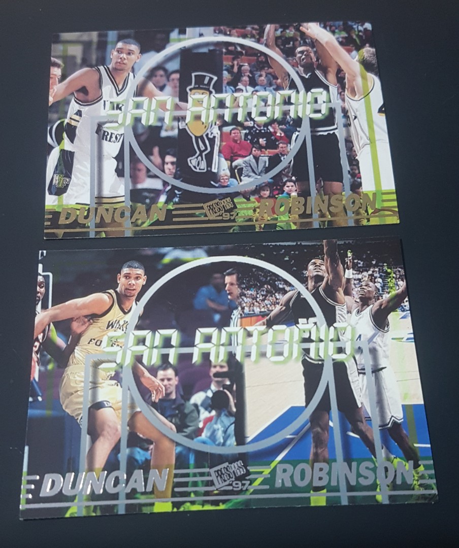 Duncan Robinson Rookie Card