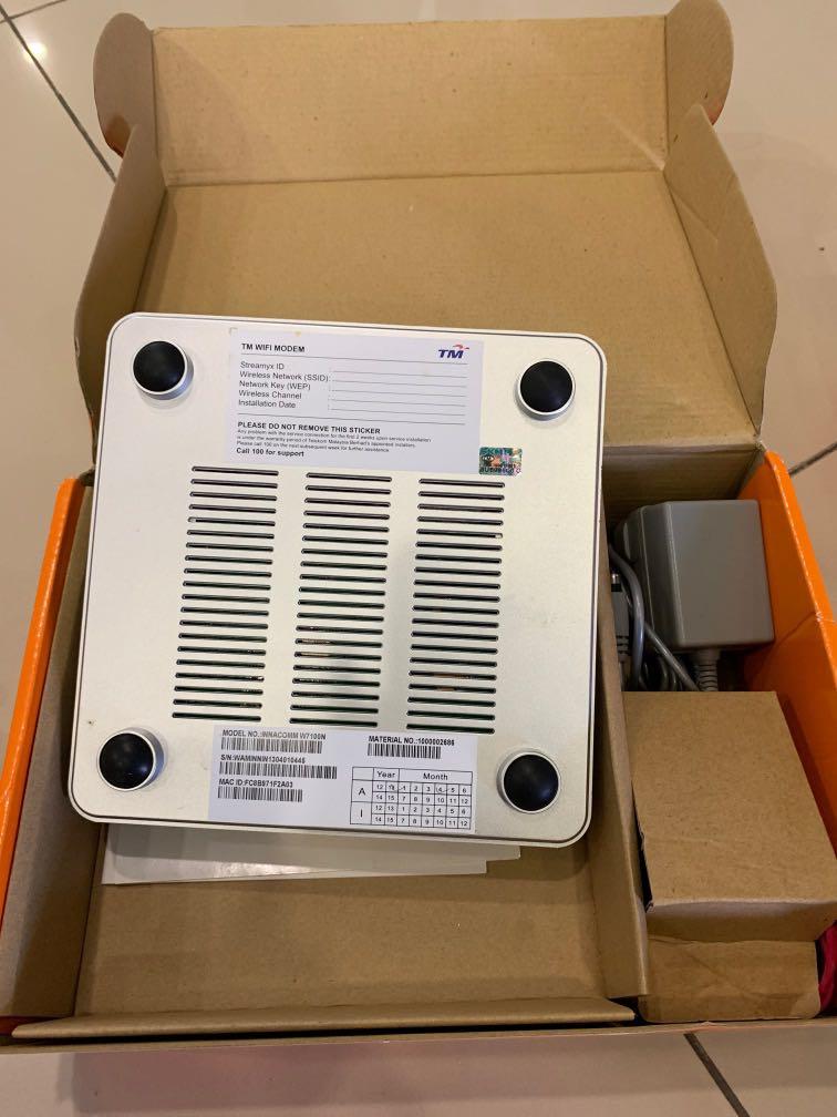 TM Wireless & ADSL 2+ Modem, Audio, Soundbars, Speakers & Amplifiers on ...