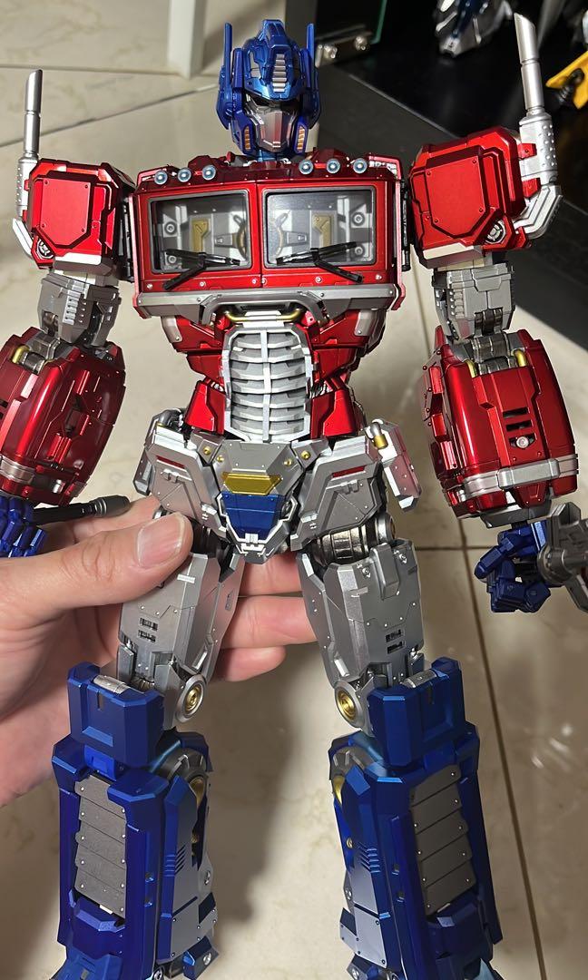 Transformer third party Tryace Optimus prime, Hobbies & Toys, Toys ...