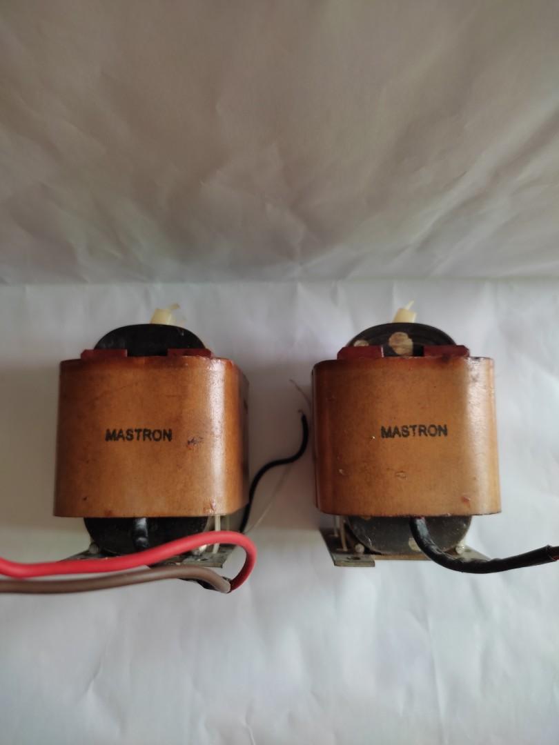 Tube Preamp Output Transformer, Audio, Soundbars, Speakers & Amplifiers ...