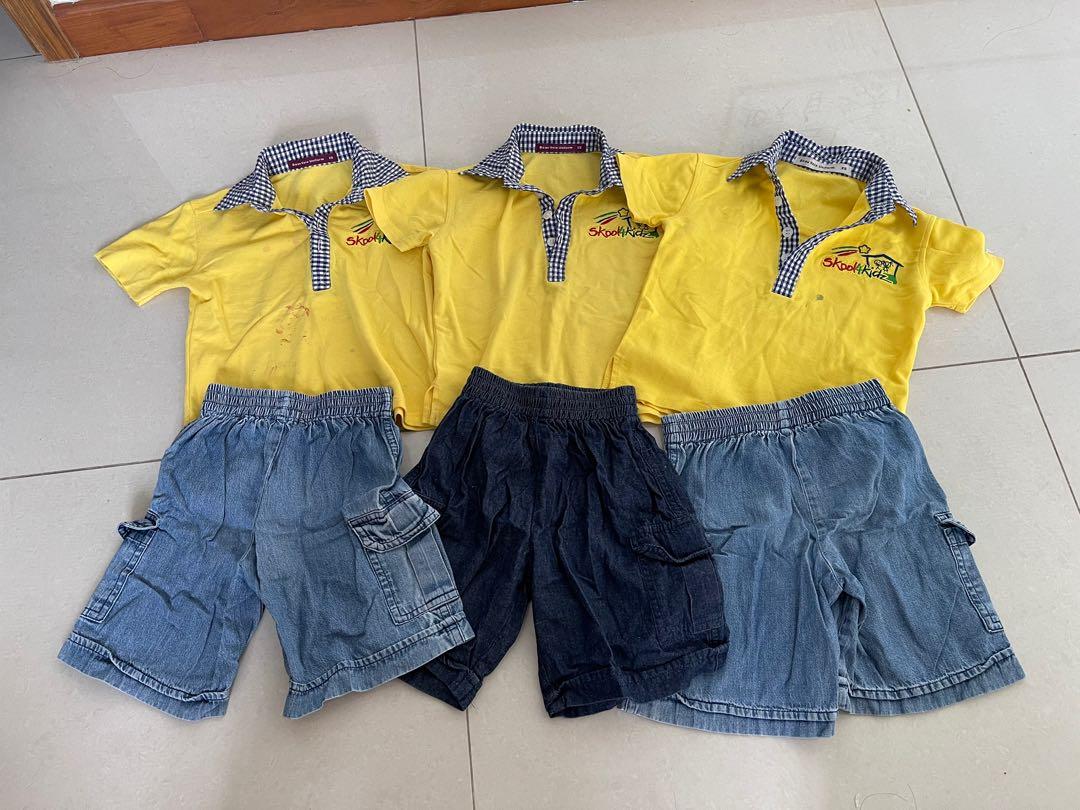 Uniform Skool4kidz, Babies & Kids, Babies & Kids Fashion on Carousell