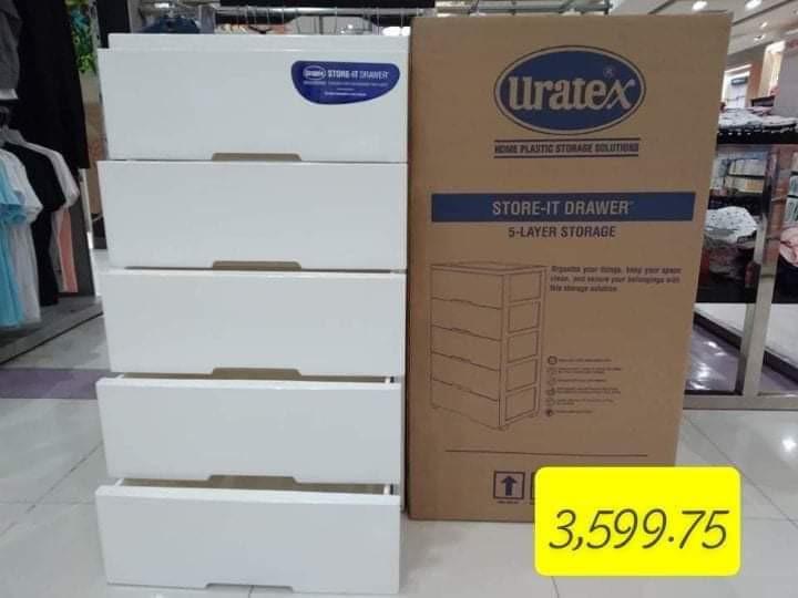 URATEX DRAWERS, Furniture & Home Living, Furniture, Shelves, Cabinets ...