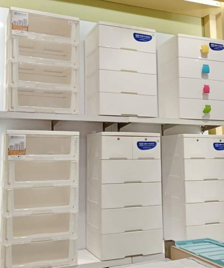 URATEX DRAWERS, Furniture & Home Living, Furniture, Shelves, Cabinets ...