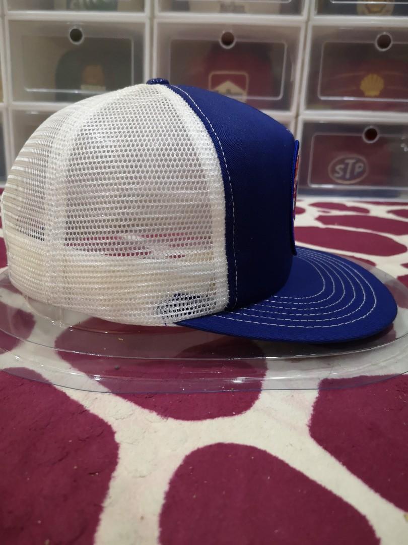 Vintage Esso Trucker, Men's Fashion, Watches & Accessories, Cap & Hats on Carousell