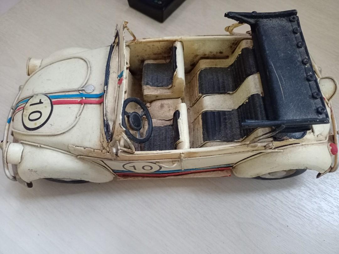 Vintage metal car collection, Hobbies & Toys, Memorabilia ...