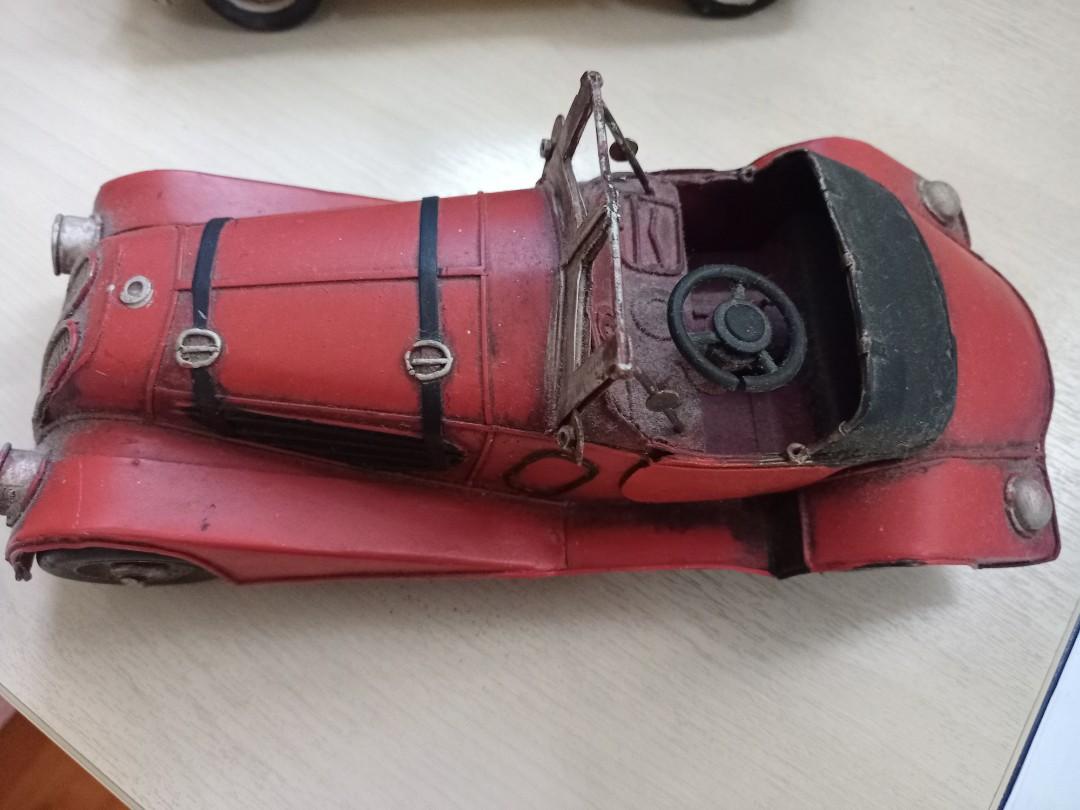 Vintage metal car collection, Hobbies & Toys, Memorabilia ...