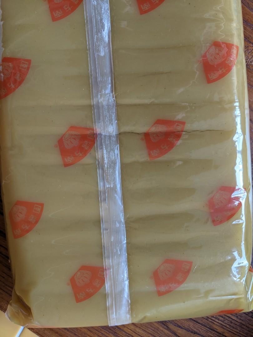 White Lotus Paste from Sunlik 5kg, Food & Drinks, Other Food & Drinks ...