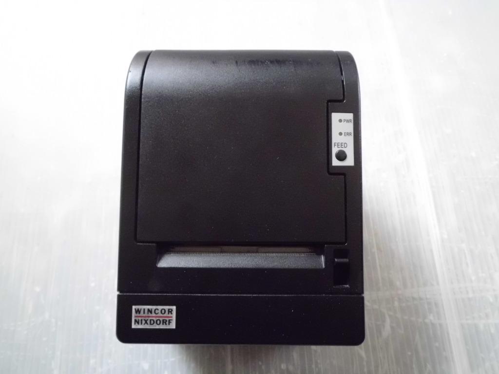 Wincor Nixdorf Printer set as photo, Computers & Tech, Printers ...