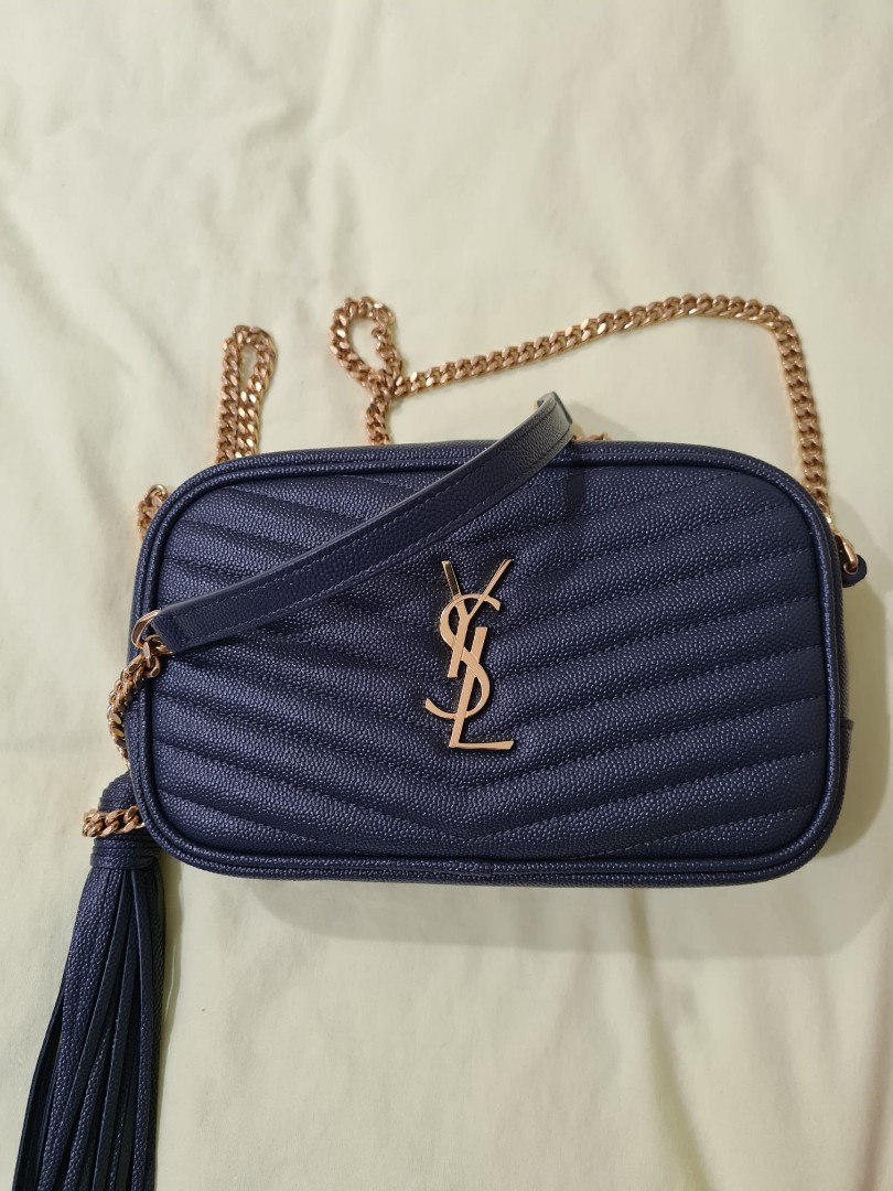 Ysl sling bag, Women's Fashion, Bags & Wallets, Cross-body Bags on ...