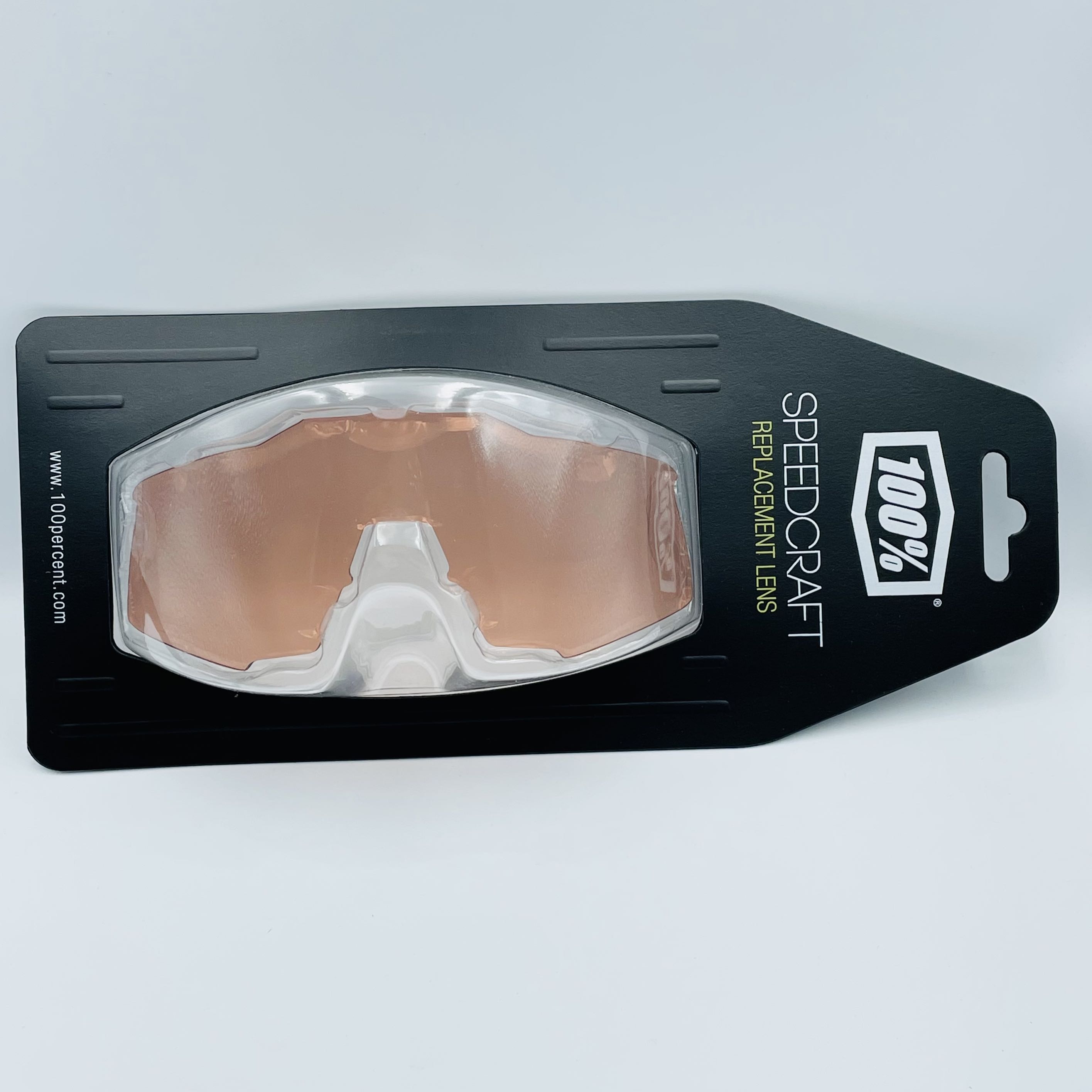 100% Speedcraft HiPER Coral Lens, Men's Fashion, Watches & Accessories ...