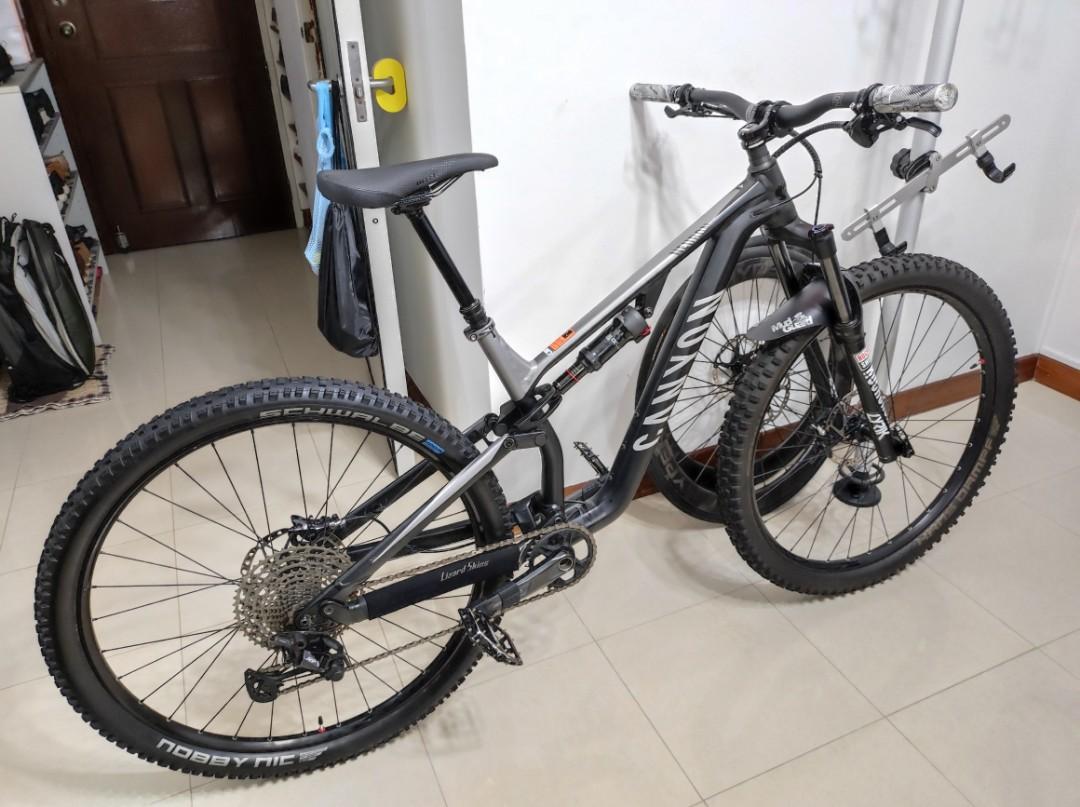 2021 Canyon Neuron 6 - M Size 29er Many Upgraded Parts, Sports ...