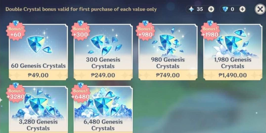 ##366 ( ALXIE) GENSHIN IMPACT ACCOUNT ASIA SERVER ADVENTURE RANK 10 ...