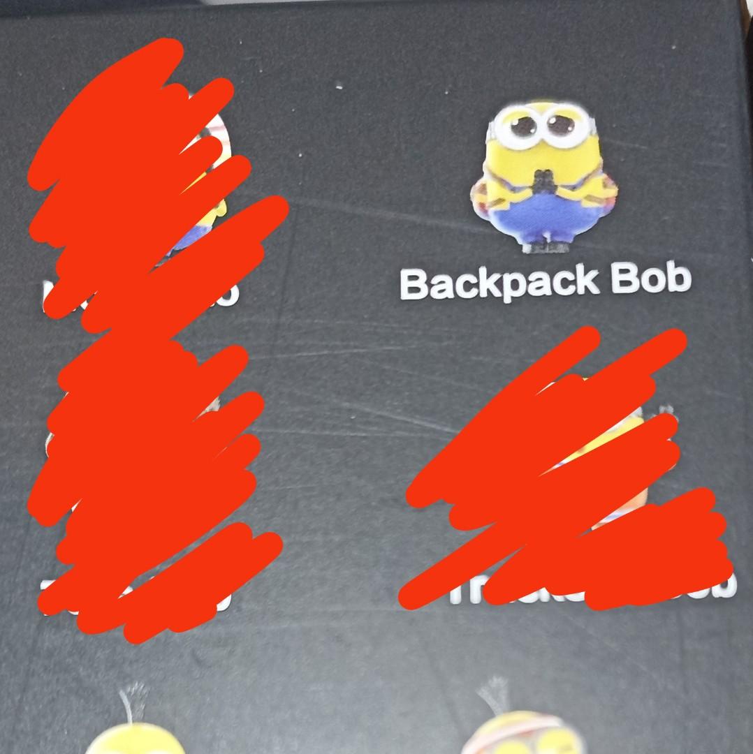 #交換 賣 坑口 Pop Mart 小黃人 Minions 大眼萌2 神偷奶爸 超級獎門人 Minions the rise of GRU ...